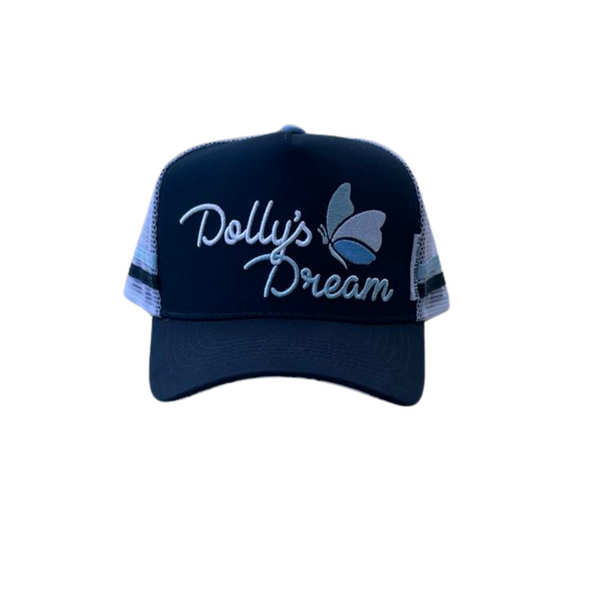 Dollys Dream High Profile Trucker Cap - Bairnsdale Horse Centre