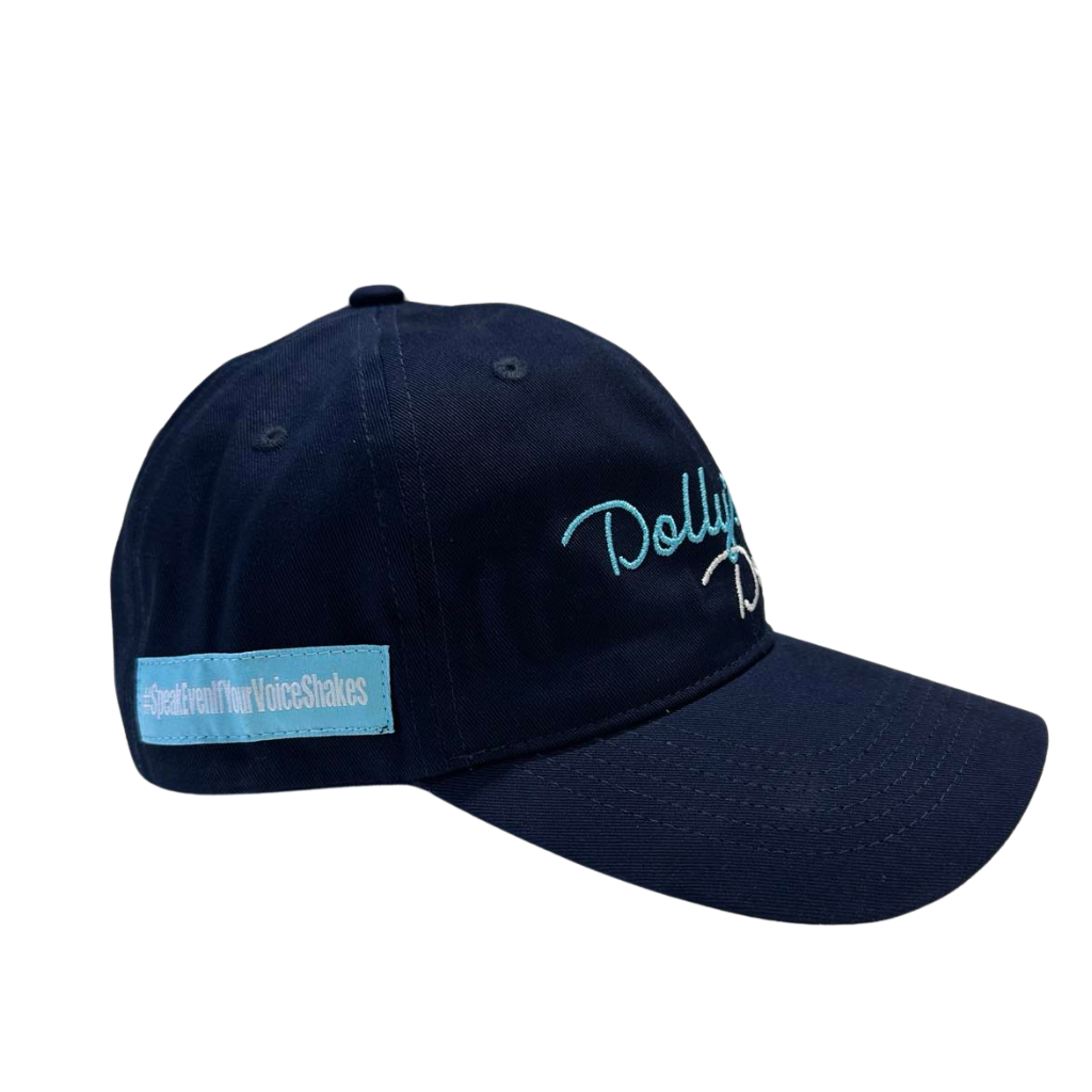 Dollys Dream Soft Baseball Cap - Bairnsdale Horse Centre