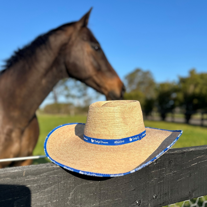 Straw Hats - Bairnsdale Horse Centre