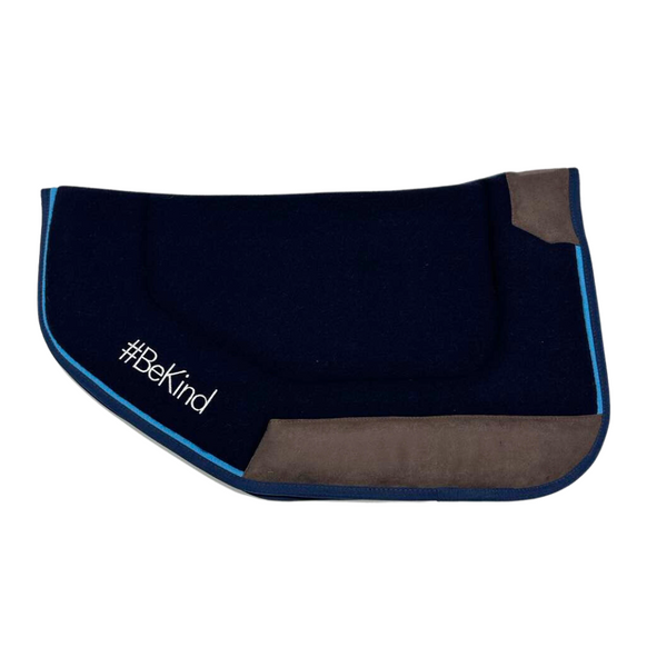 Dollys Dream Fender Pad - Navy - Bairnsdale Horse Centre