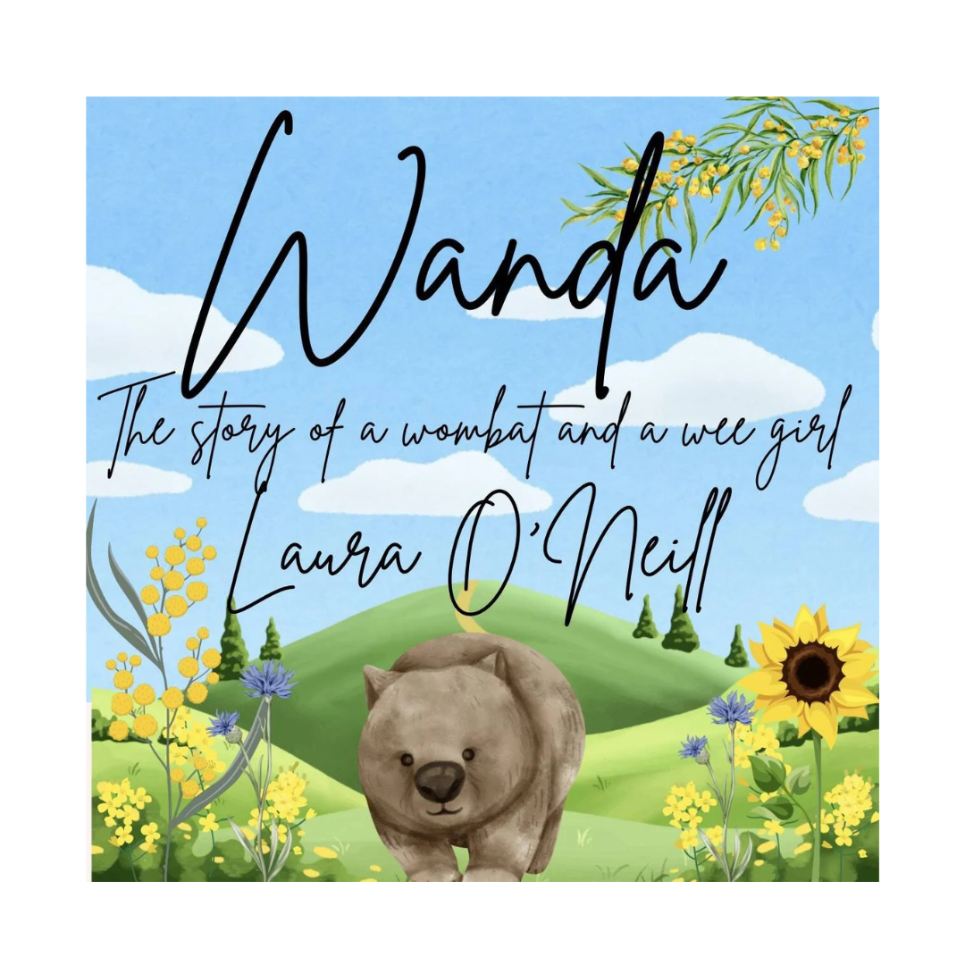 Flynns Legacy Childrens Book - Wanda - Bairnsdale Horse Centre