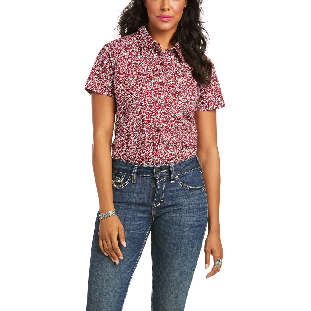 Women’s Short Sleeve Shirts | Women’s Country Shirts | Bairnsdale Horse Centre