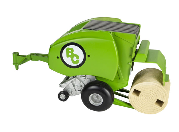 Big Country Toy - Round Hay Baler - Bairnsdale Horse Centre
