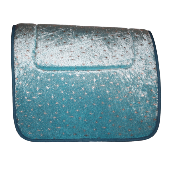 Capriole Custom Sparkle Saddle Cloth - Bairnsdale Horse Centre