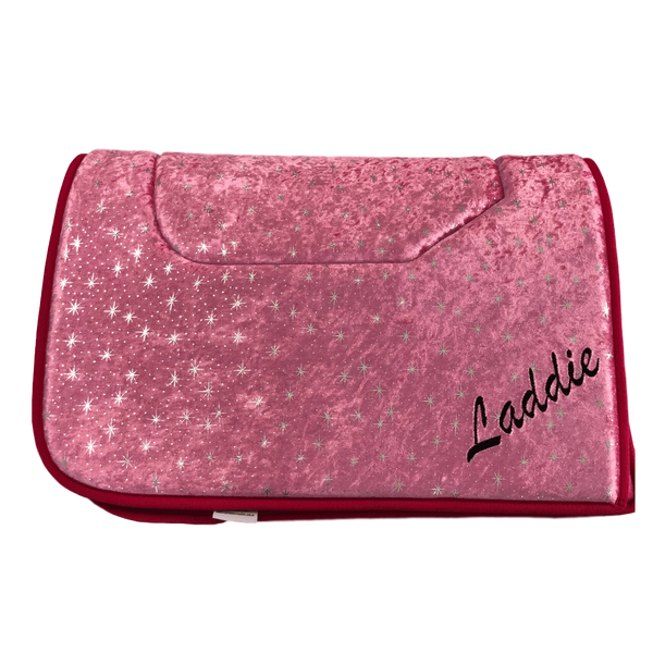 Capriole Custom Sparkle Saddle Cloth - Bairnsdale Horse Centre