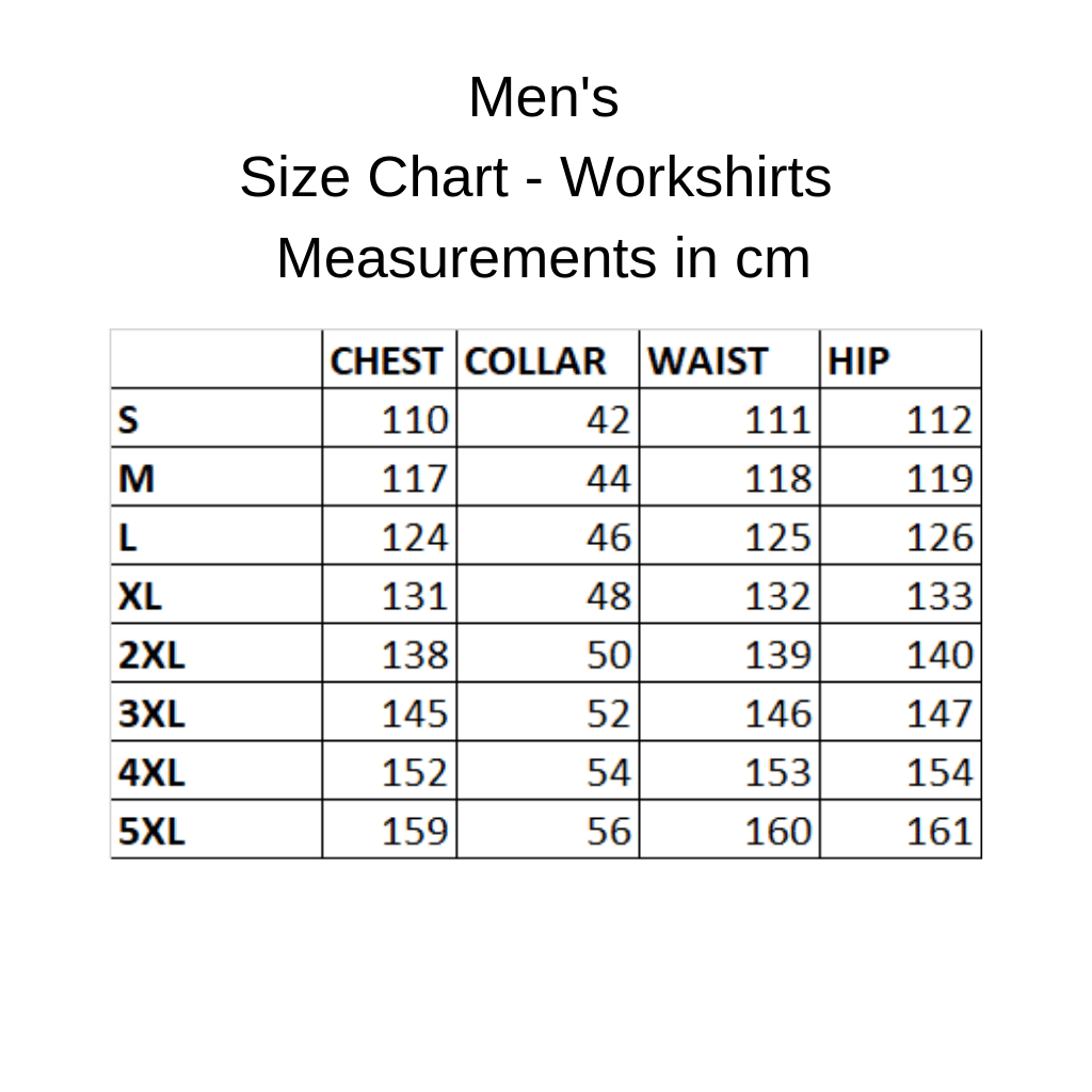 Mens Country Workshirts | Bairnsdale Horse Centre