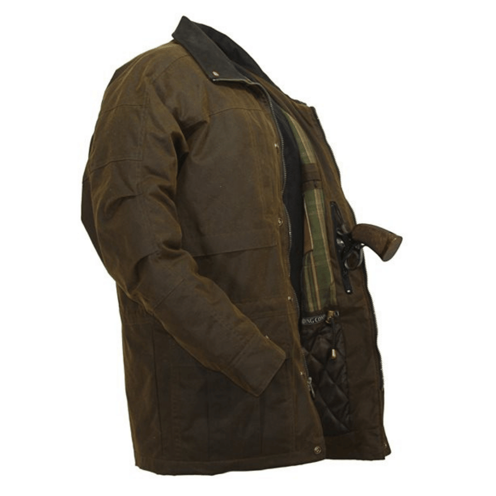 Men’s Horse Riding Jackets & Coats | Bairnsdale Horse Centre