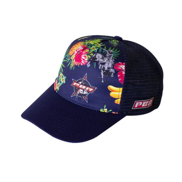 PBR Troppo Trucker Cap - Bairnsdale Horse Centre