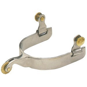 Roy Cooper Roping Spurs - Bairnsdale Horse Centre