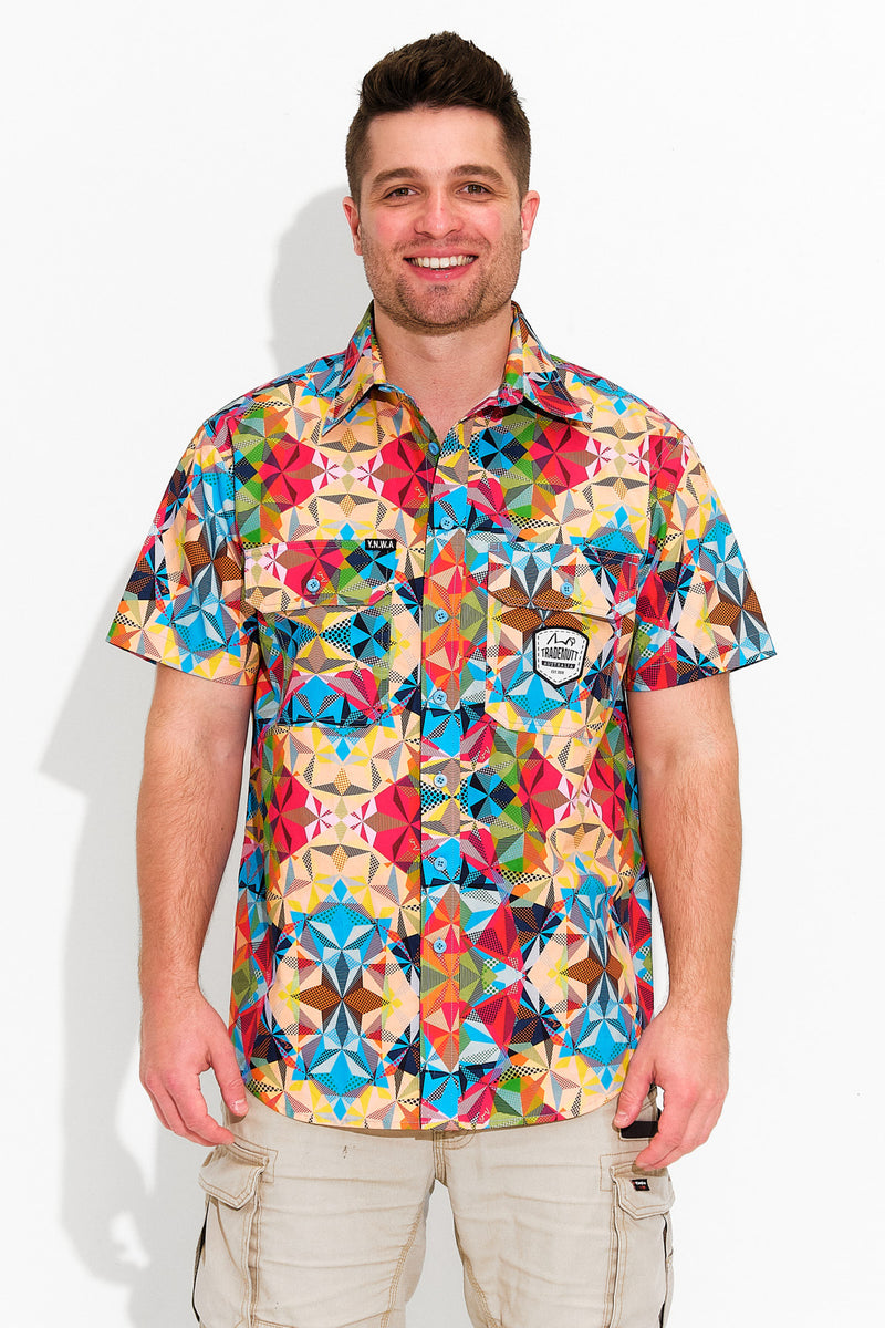 TradeMutt | Country Workwear Shirts | Bairnsdale Horse Centre