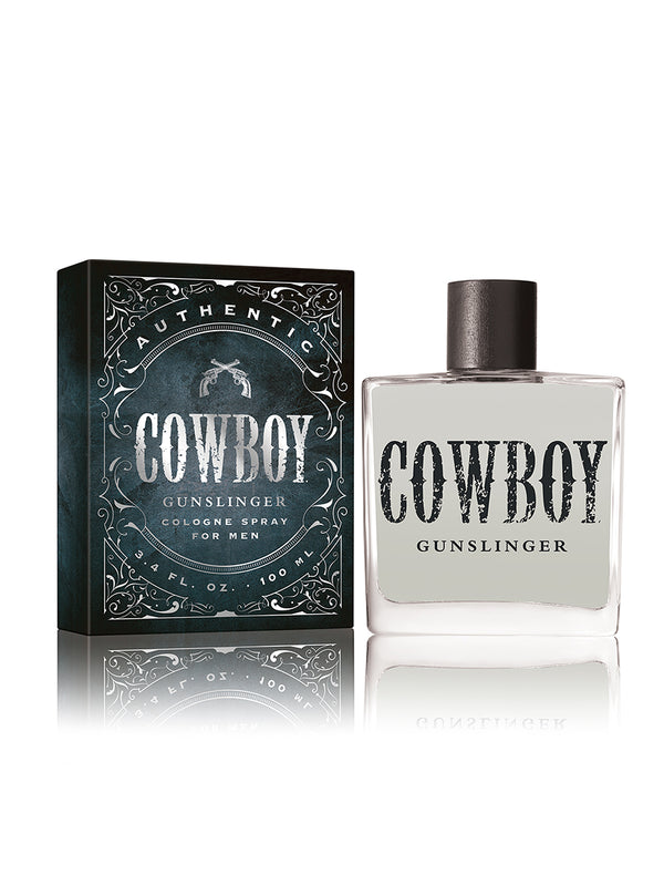 Tru Western Mens Cowboy Gunslinger Eau De Cologne 100ml - Bairnsdale ...