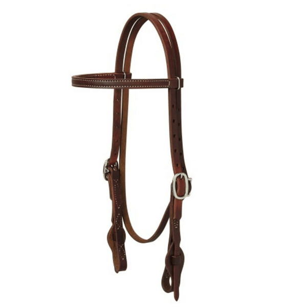 Weaver Working Cowboy Tack - Bairnsdale Horse Centre