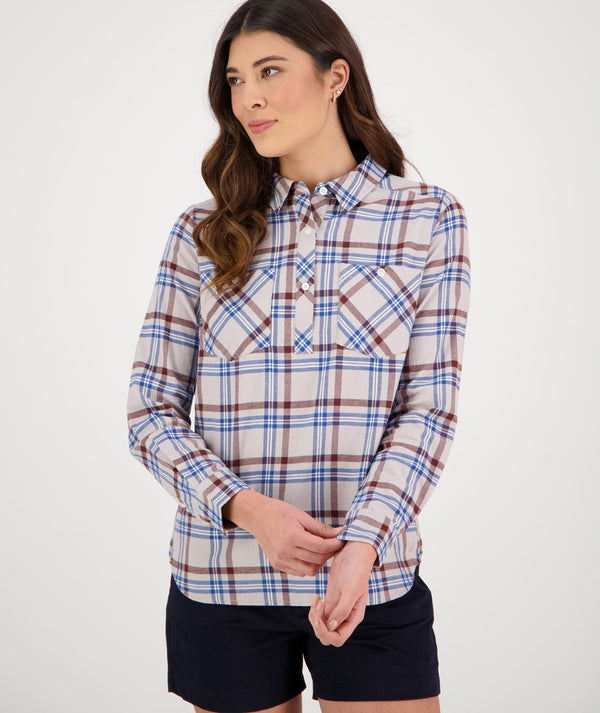 Women’s Long Sleeve Shirts | Women’s Country Shirts | Bairnsdale Horse Centre Page 5